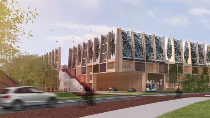 Project Smart Mobility Hub - MPenB